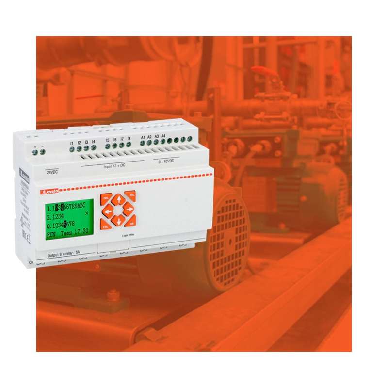 Programmazione Plc Lovato Academy